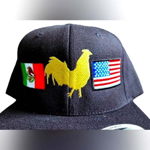 Mi Mexico Lindo | Accessories | Gorra Tipo Snapback Con Un Diseo ...